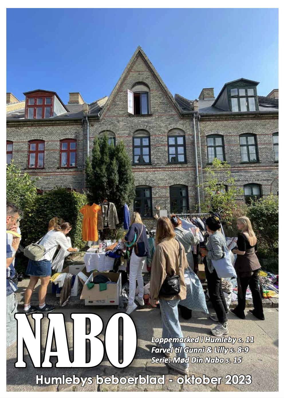 NABO oktober 2023 – Humleby